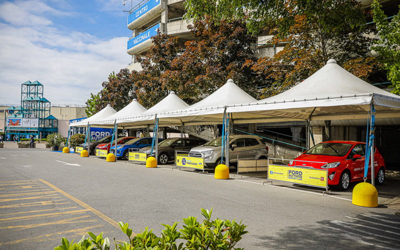 Ford Smart Lab Authos - Project Retail 2.0